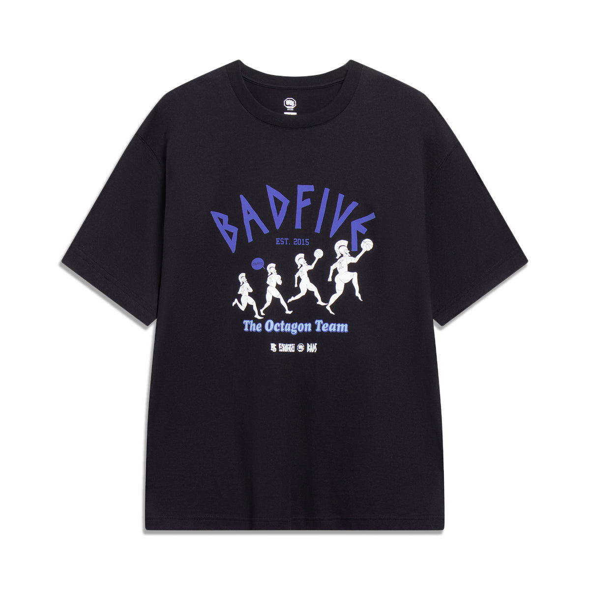 LI-NING BADFIVE LIFESTYLE T-SHIRT – Fogearsport